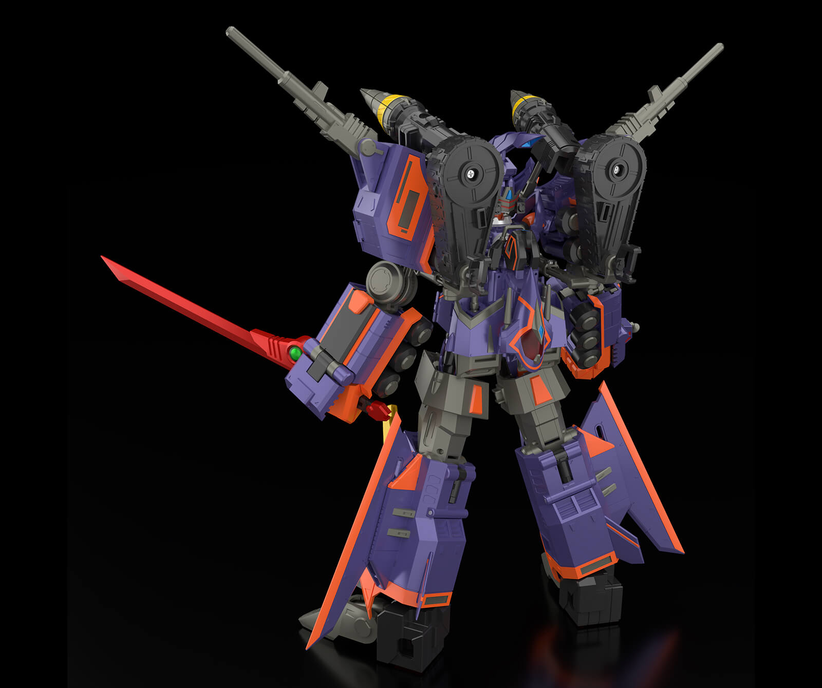 THE合体 超合体騎士 DXフルパワーグリッドナイト 特設サイト | GOOD SMILE COMPANY