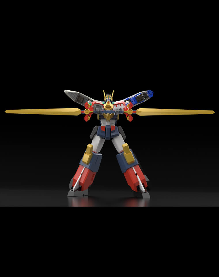 THE合体 マイトカイザー/マイトガンナー 特設サイト | GOOD SMILE COMPANY