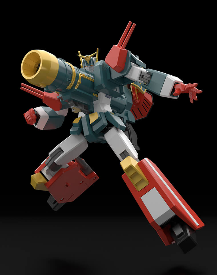 THE合体 マイトカイザー/マイトガンナー 特設サイト | GOOD SMILE COMPANY