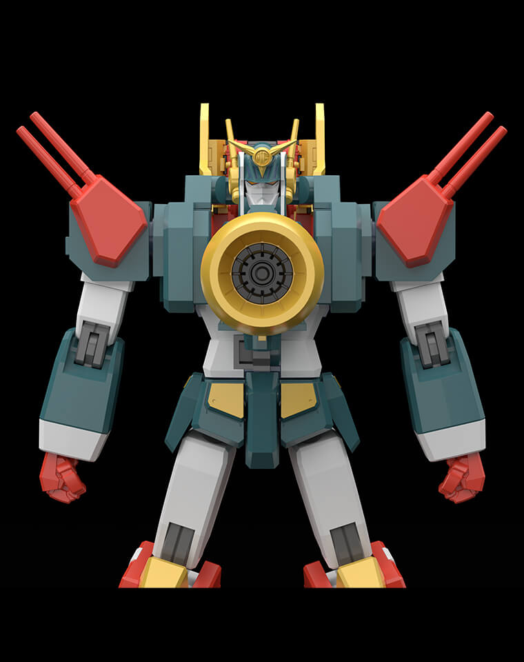 THE合体 マイトカイザー/マイトガンナー 特設サイト | GOOD SMILE COMPANY