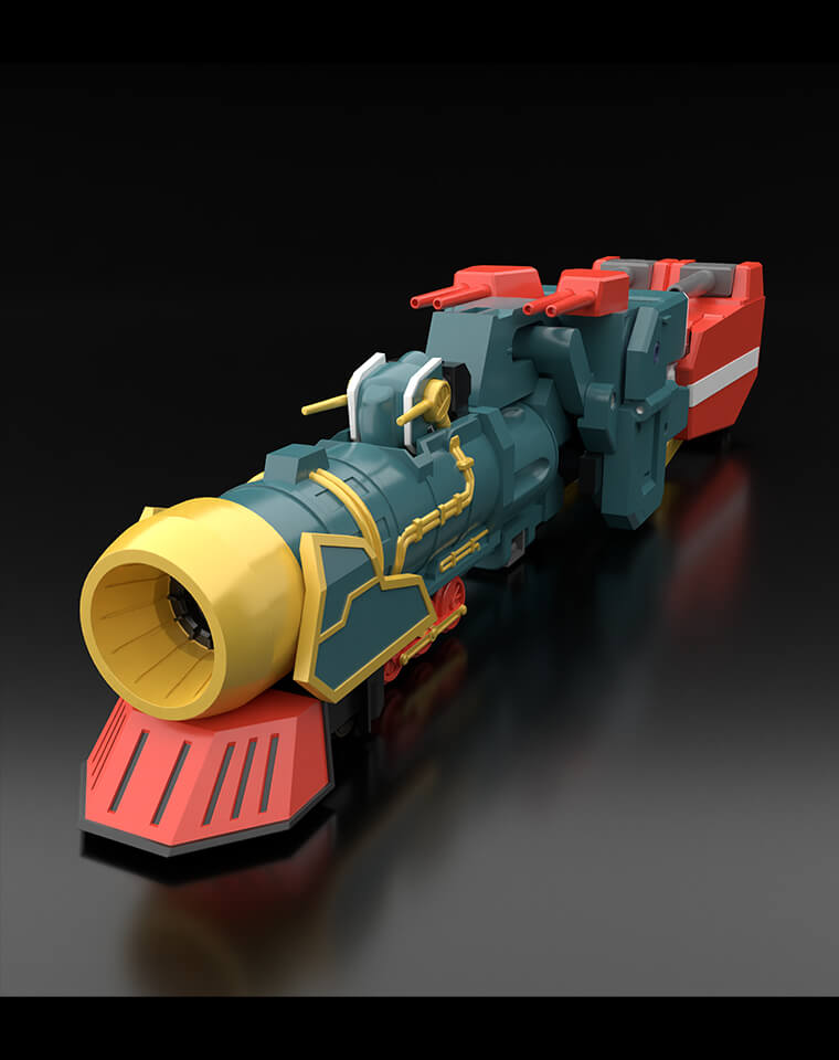 THE合体 マイトカイザー/マイトガンナー 特設サイト | GOOD SMILE COMPANY