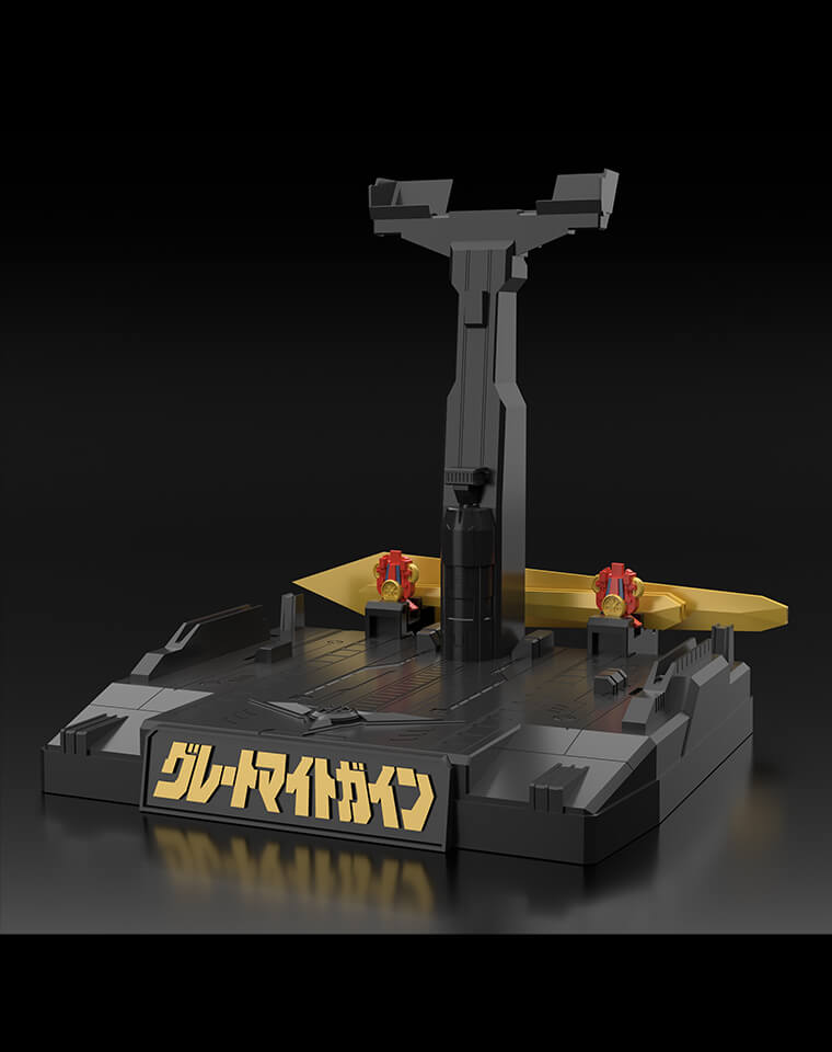 THE 합체 마이트카이저/마이트건너 특설 사이트 | GOOD SMILE COMPANY