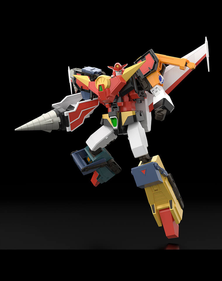 THE合体 マイトカイザー/マイトガンナー 特設サイト | GOOD SMILE COMPANY