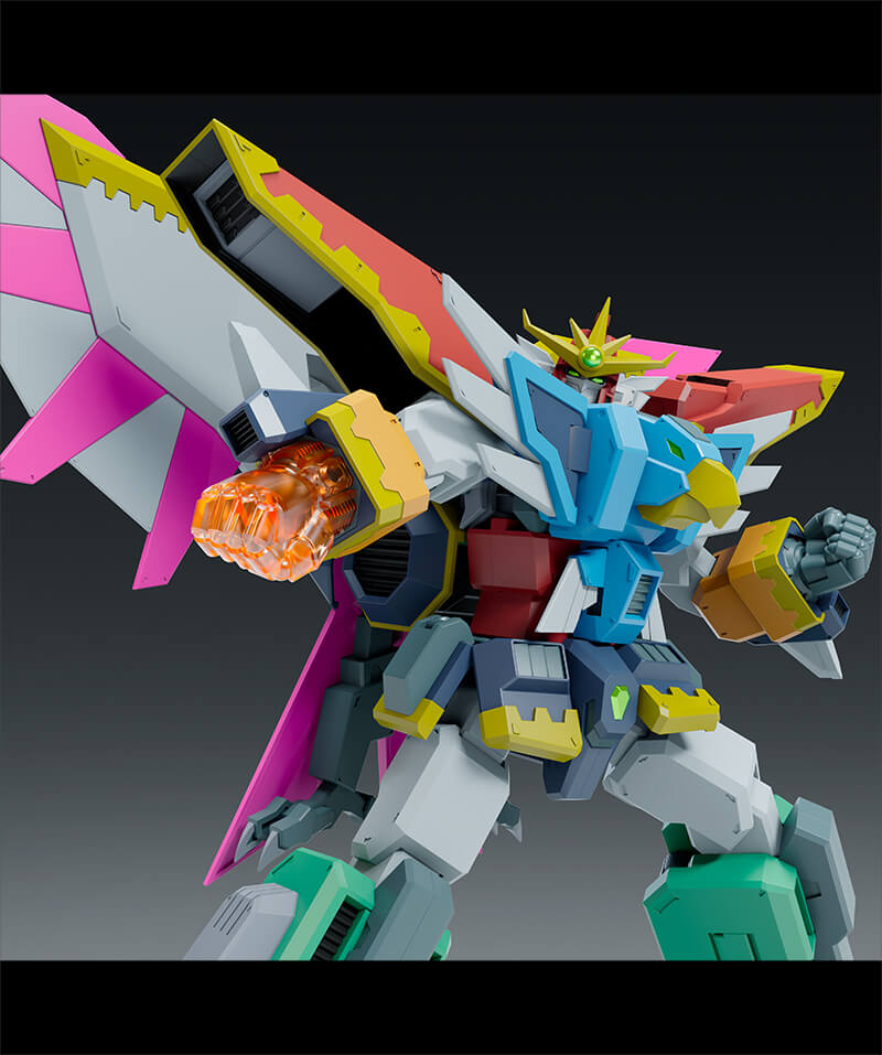 MODEROID エルドラV 特設サイト | GOOD SMILE COMPANY